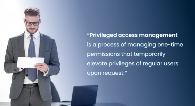 Privileged User Management vs Privileged Access Management Differences ...